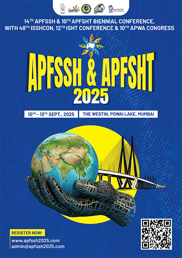 Asian Pacific Federation of Societies for Surgery of the Hand